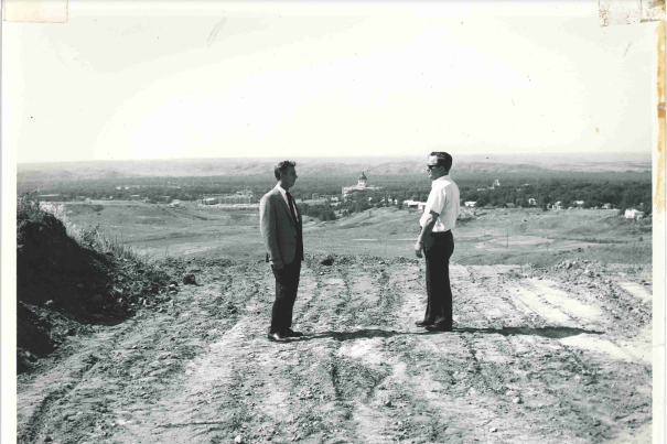 History | About Midco