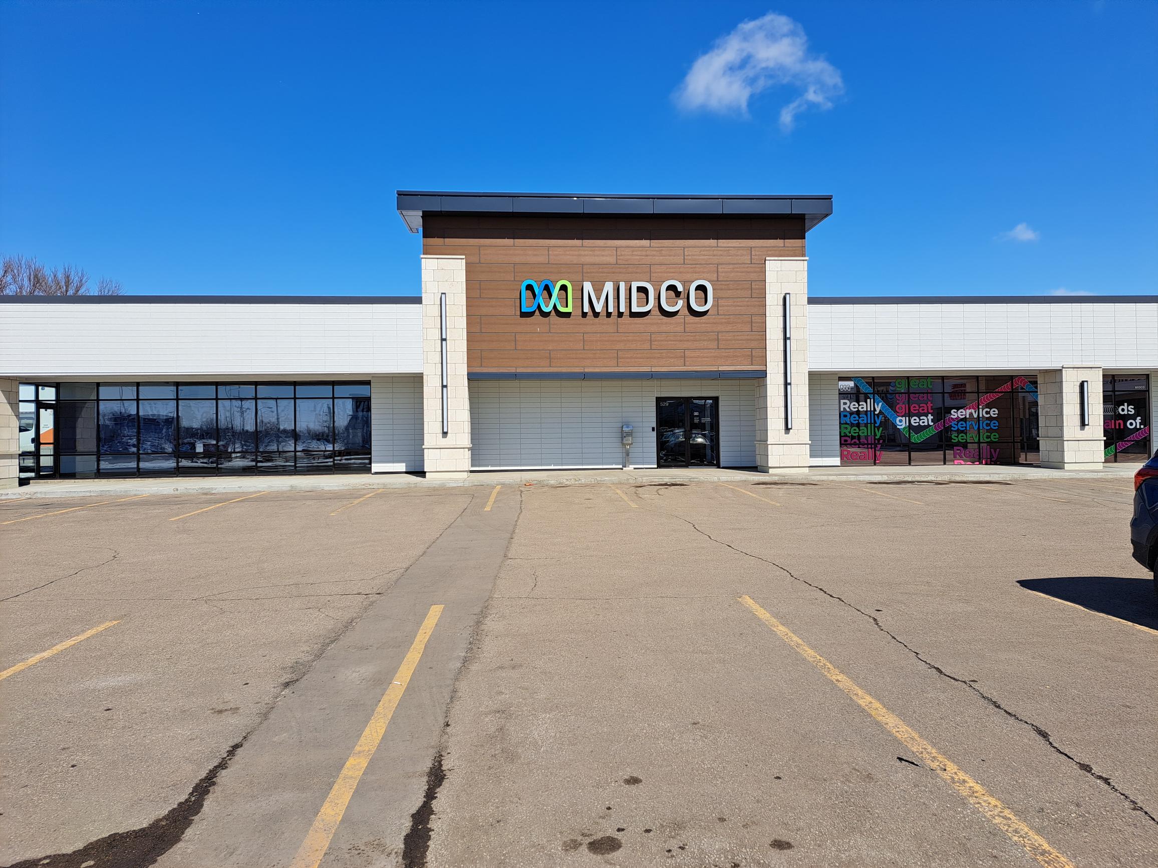 Bismarck | Midco Services